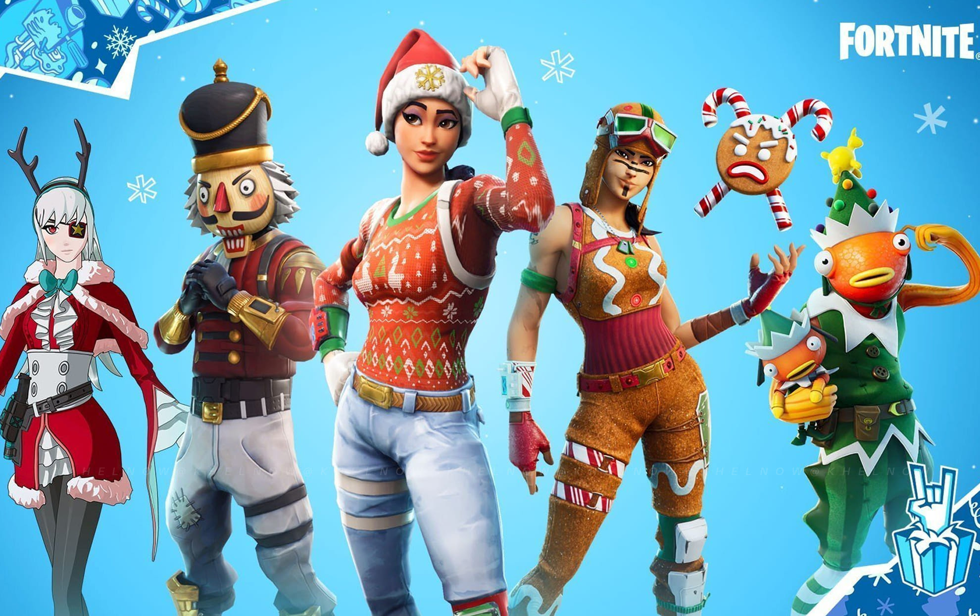 Fortnite Winterfest 2025: Expected start date, what to expect & more details