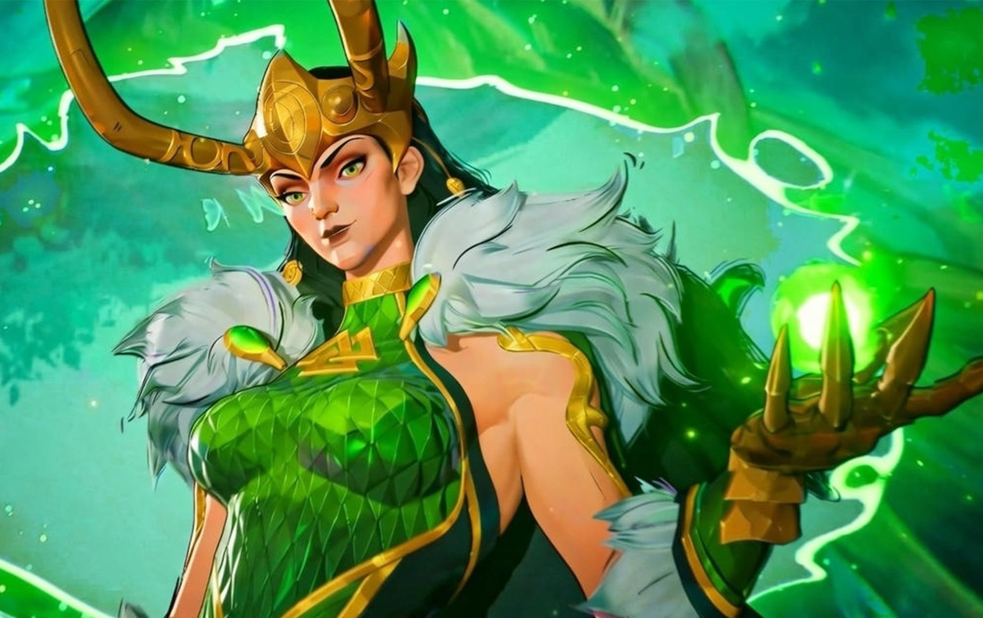 Marvel Rivals Lady Loki skin: Release date, timings, more gender swap ...