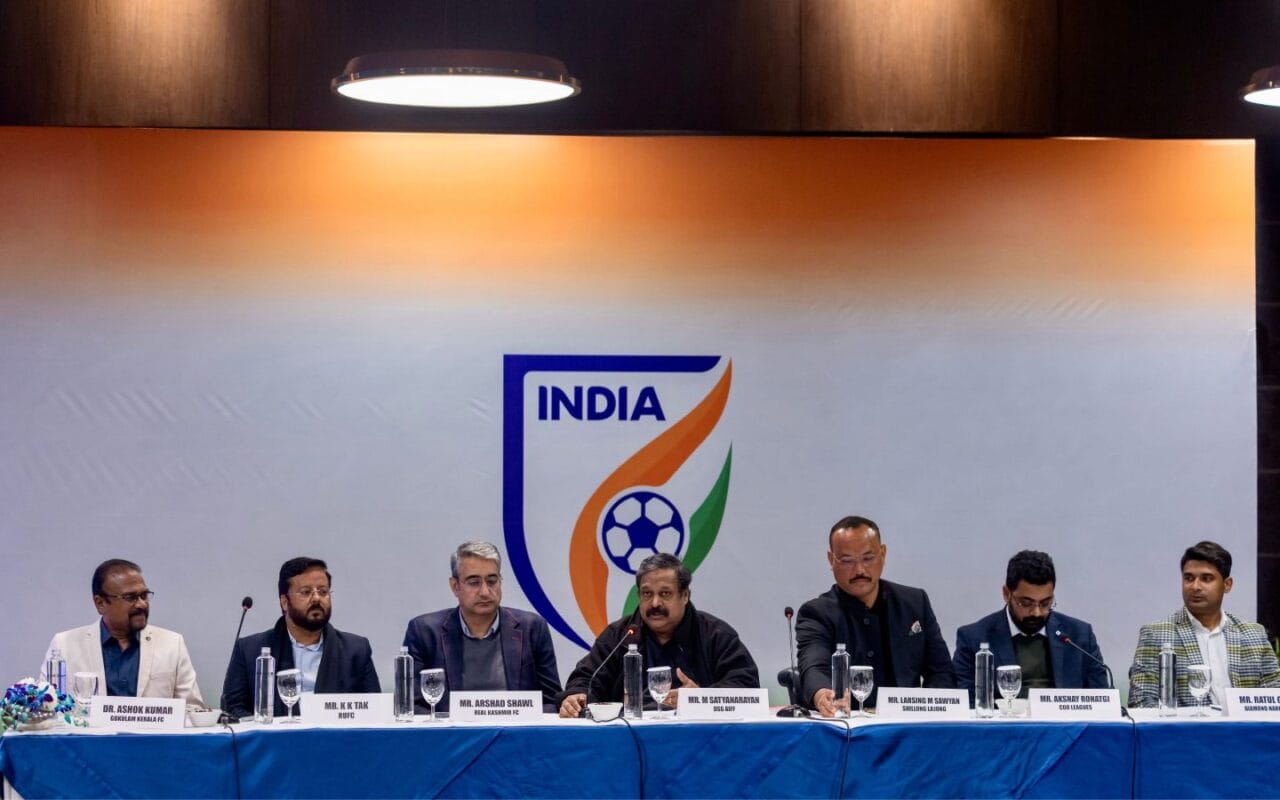 Indian Football League (IFL) launches dynamic new logo to signal dawn ...