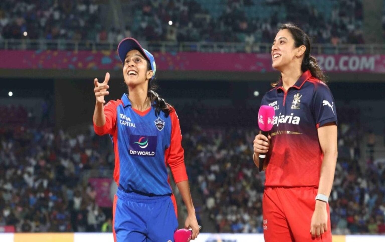 WPL 2026: Why did Chinelle Henry & Arundhati Reddy miss DC vs RCB clash?