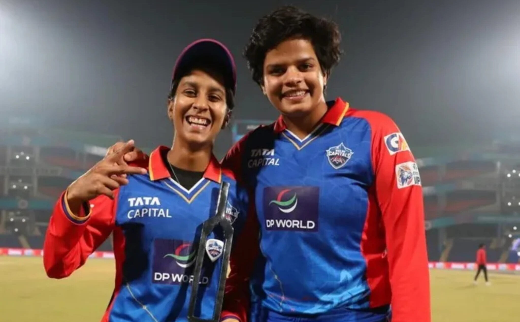 WPL 2026: DC's strongest playing XI ft. Jemimah Rodrigues