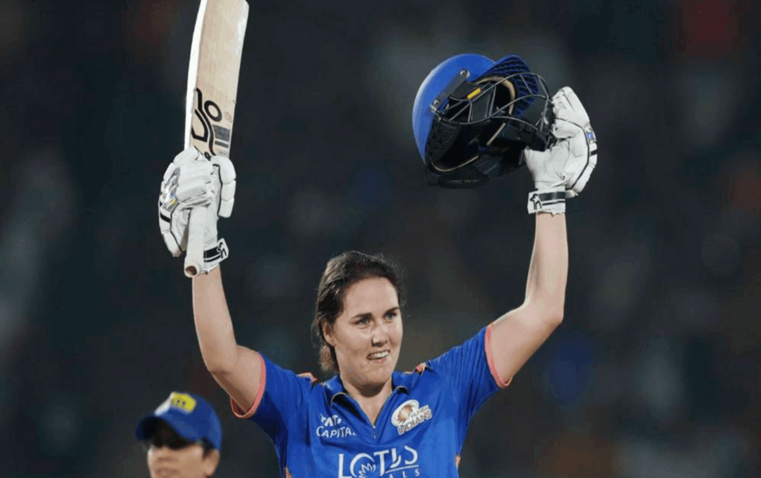Five reasons why Nat Sciver-Brunt is MVP of the WPL