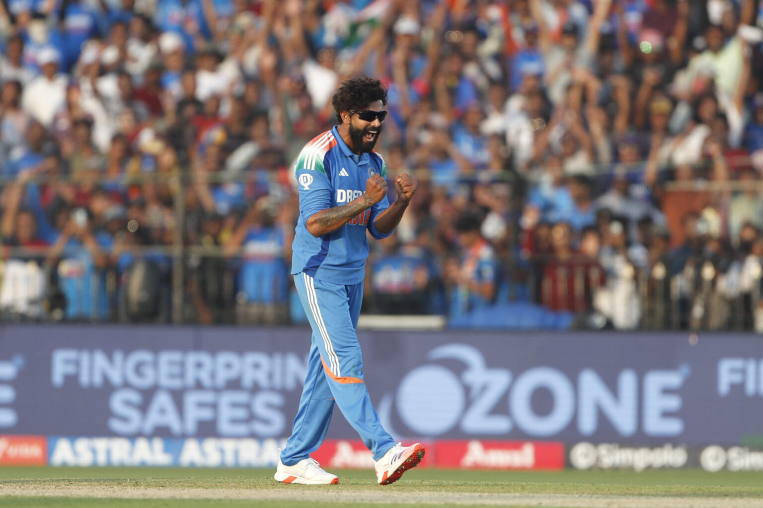 Why did Ravindra Jadeja miss IND vs AFG 1st ODI in Dharamsala?