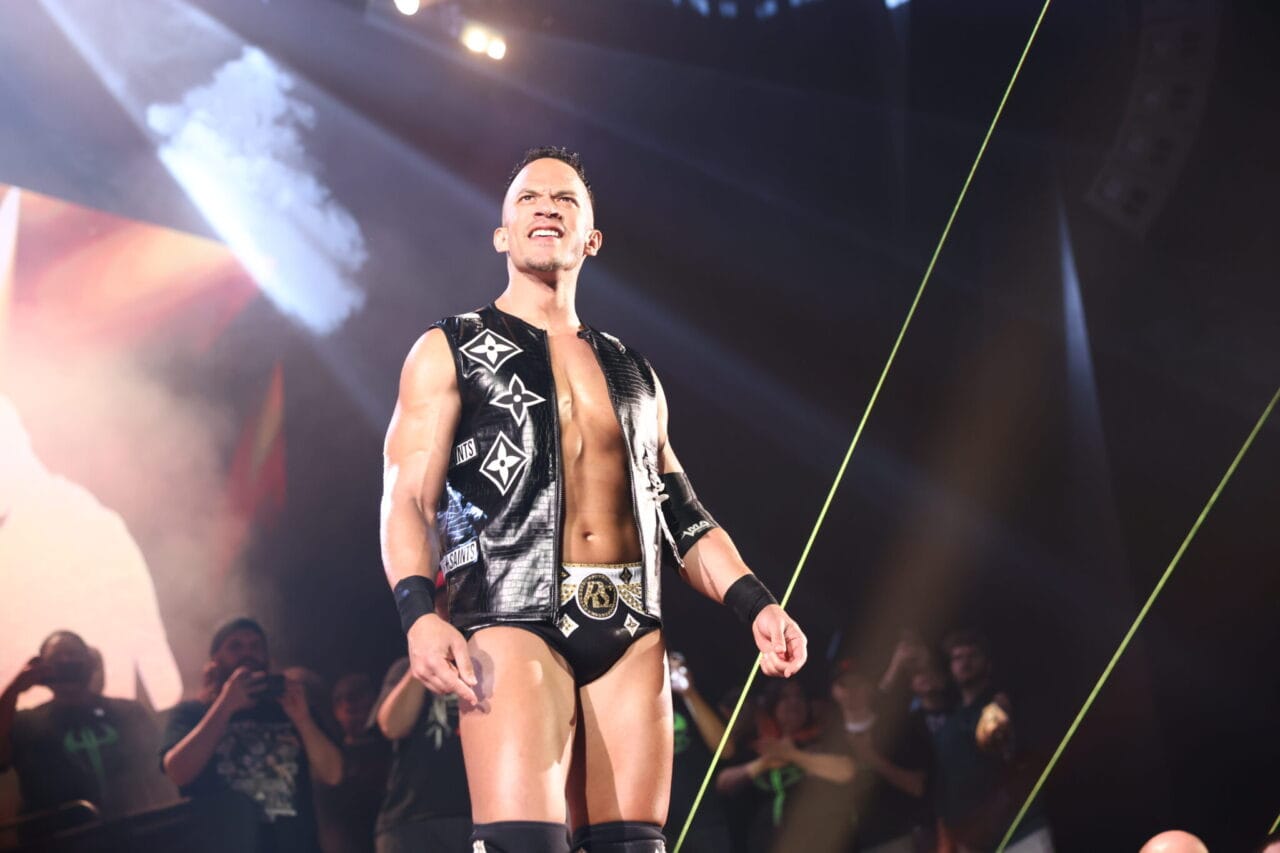 WWE SmackDown (May 1, 2026): Charlotte Flair in action; Ricky Saints ...