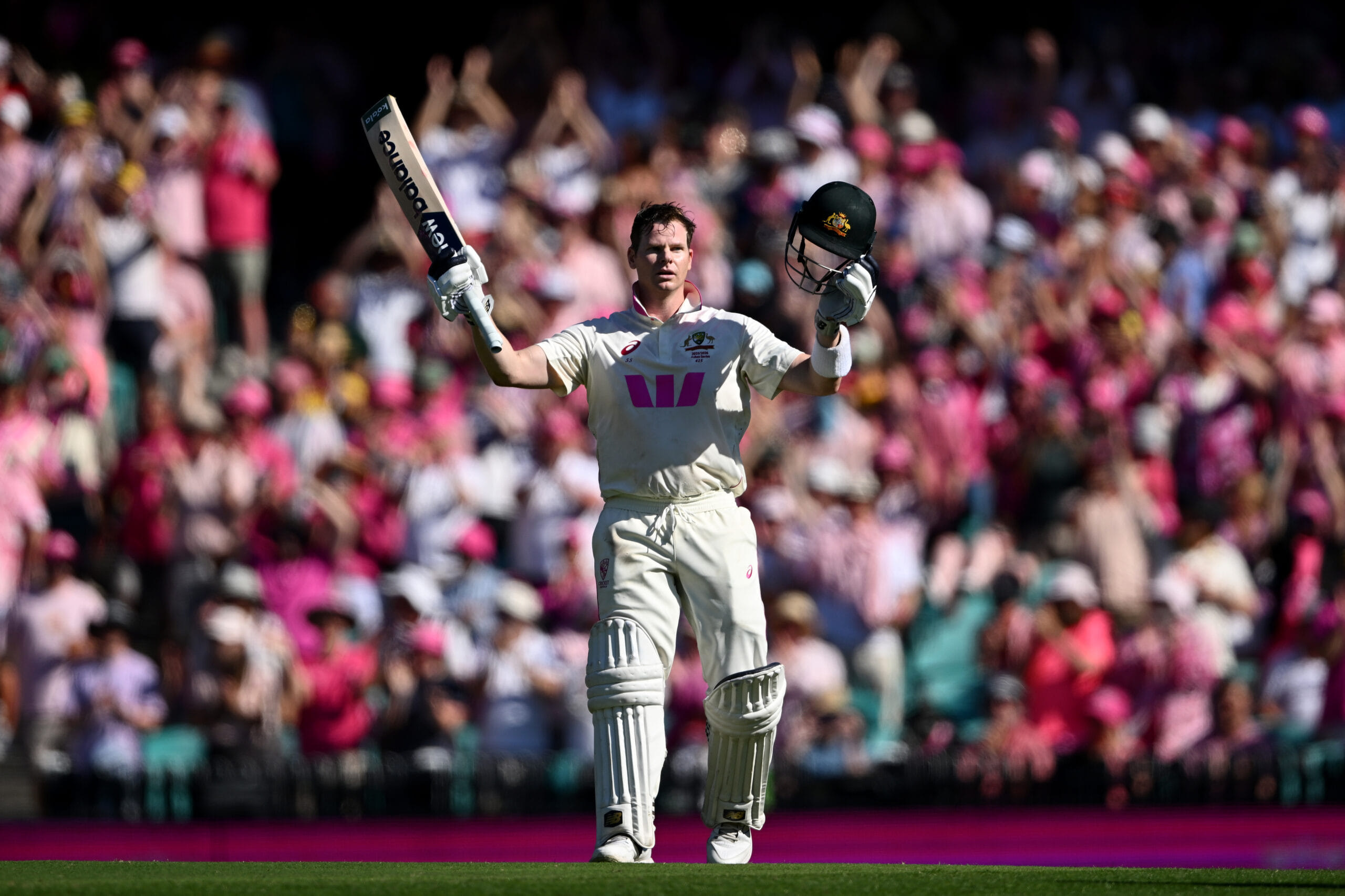 Steve Smith closes in on Don Bradman as he achieves HUGE feat in Ashes ...