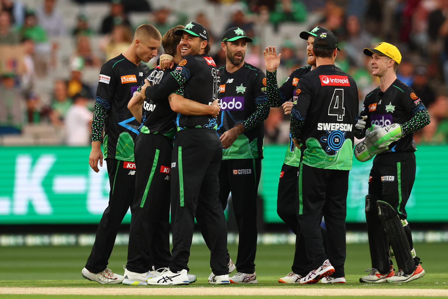 BBL 2025-26: Qualification scenarios of all teams explained