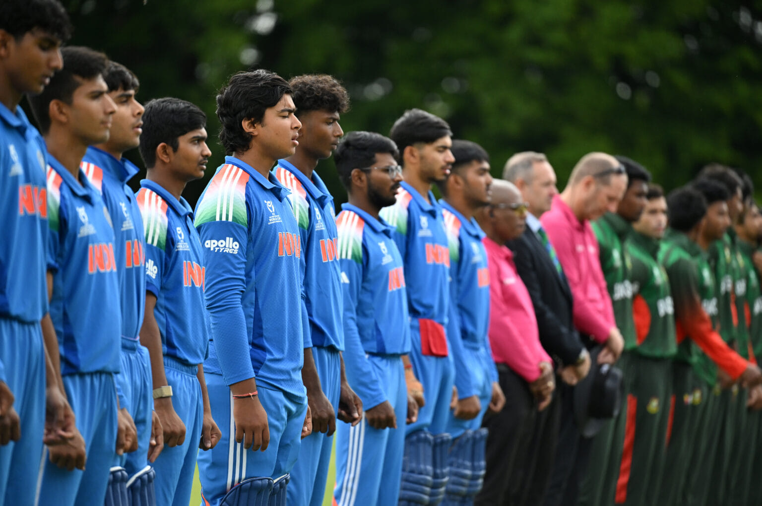 Revealed: Why there was no handshake between India and Bangladesh ...