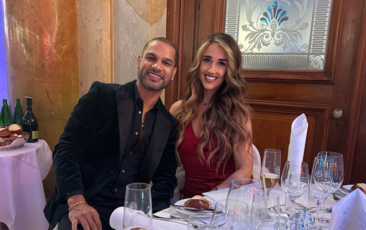 Shikhar Dhawan's wedding date & venue revealed; Indian star to tie the ...