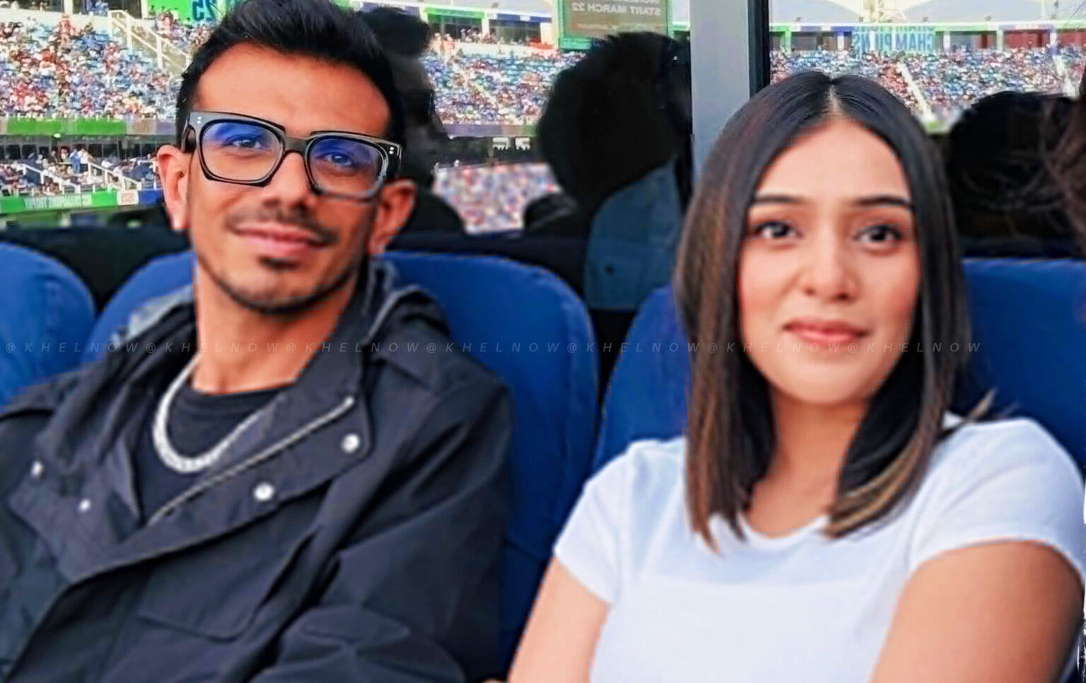 Yuzvendra Chahal & RJ Mahvash unfollow each other on Instagram, spark ...