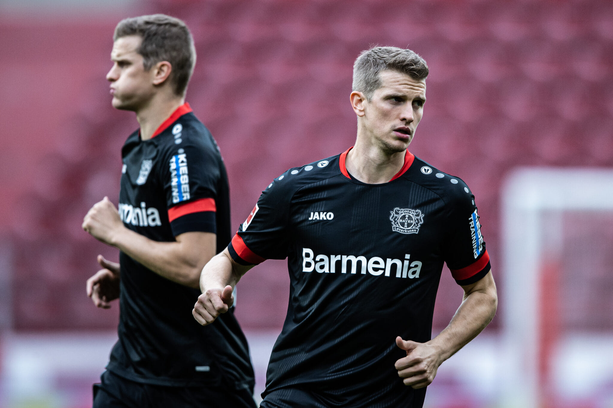 Top eight famous twin football players