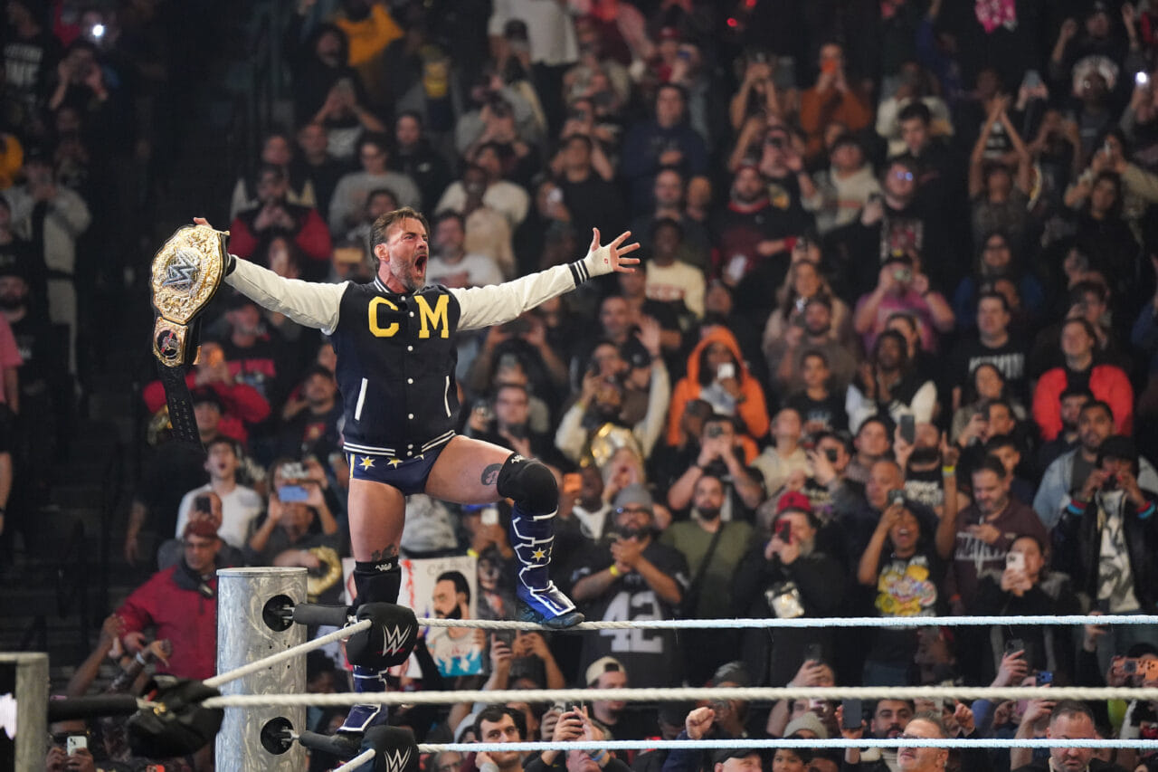 WWE Road to Rumble Live Event Results from Copenhagen, Denmark (January ...