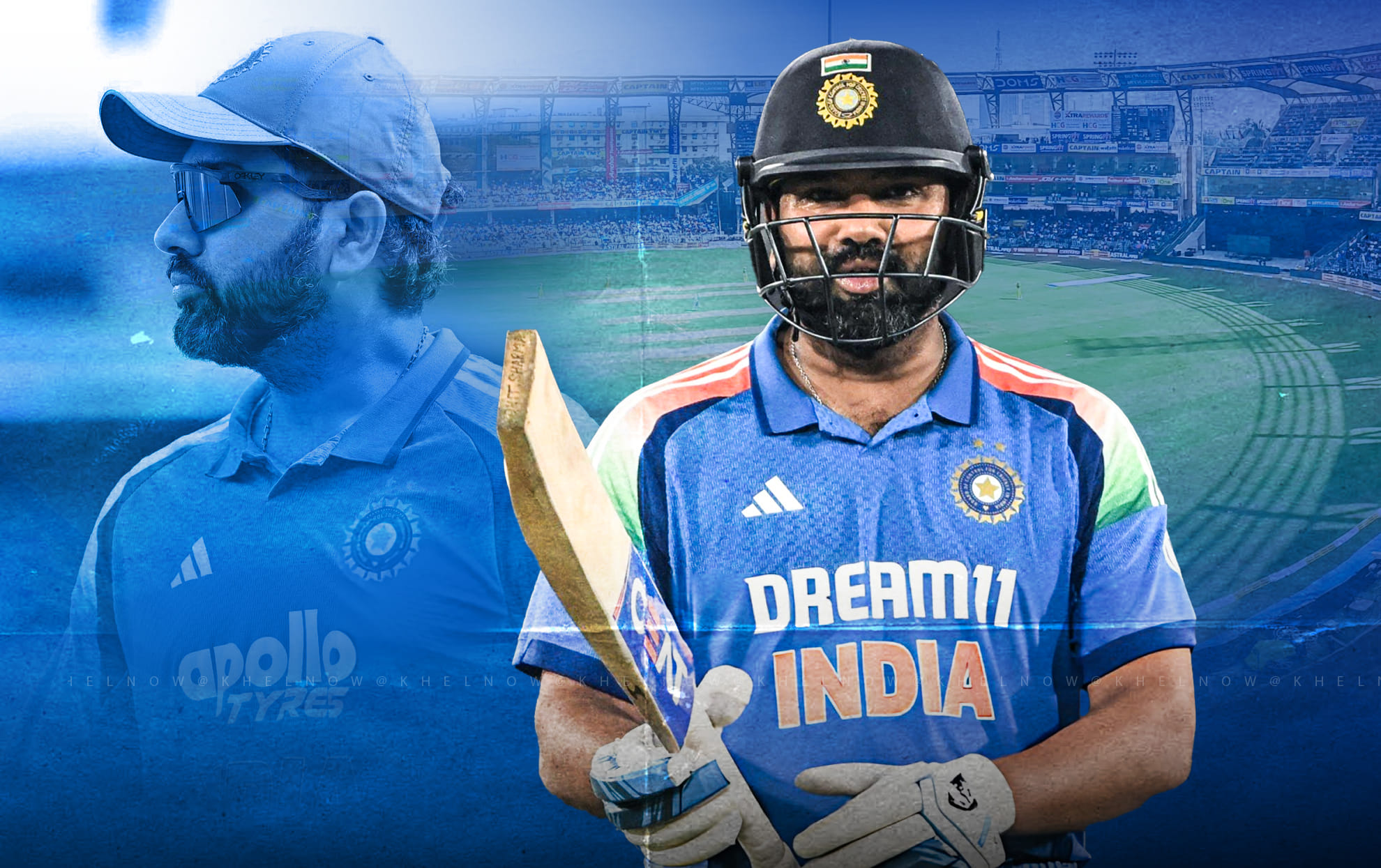 IND vs NZ: 12 BIG milestones Rohit Sharma could achieve in New Zealand ODIs