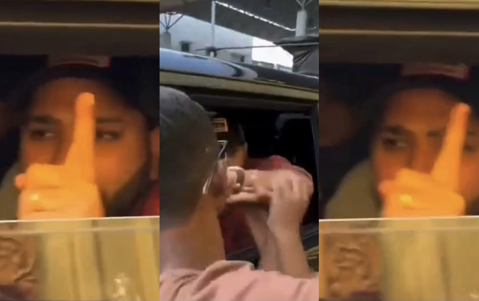 Fact Check: Did Rohit Sharma get angry on young kids in Mumbai?