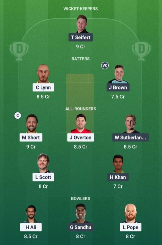 STR vs REN Dream11 Prediction Today Match 38, Big Bash League 2025-26