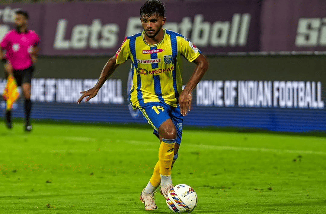 ISL 2025–26: SC Delhi sign twins Mohammed Aimen & Mohammed Azhar from ...