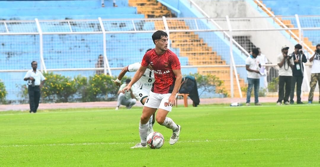ISL 2025-26: Kerala Blasters FC rope in Spanish midfielder Matias Hernandez