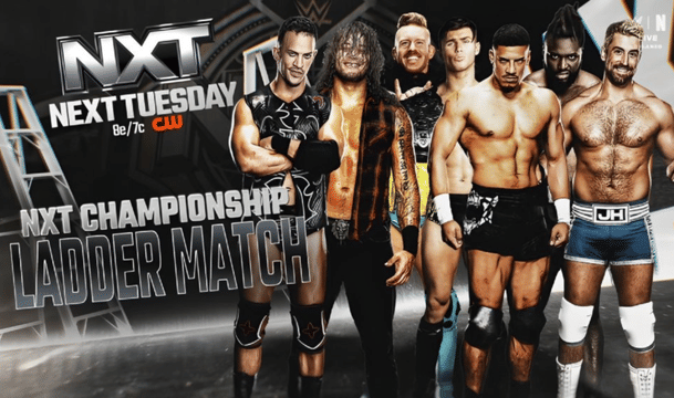WWE NXT News | NXT Results | NXT Match card