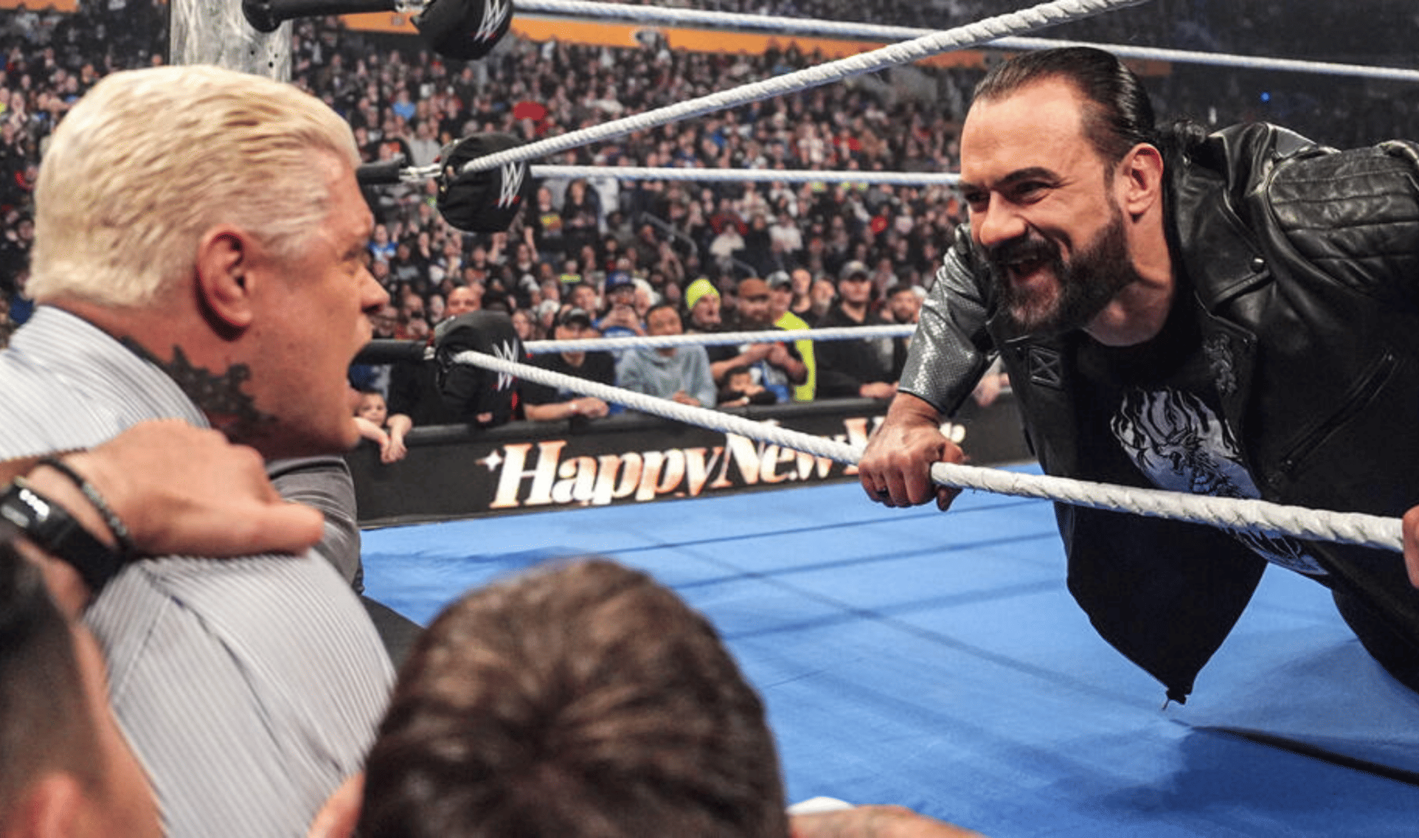 WWE SmackDown: Cody Rhodes vs Drew McIntyre in Three Stages of Hell; Trick Williams debut & more ...