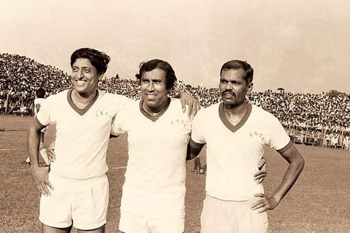 Indian Football’s First Poster Boy: Remembering Subimal ‘Chuni’ Goswami ...