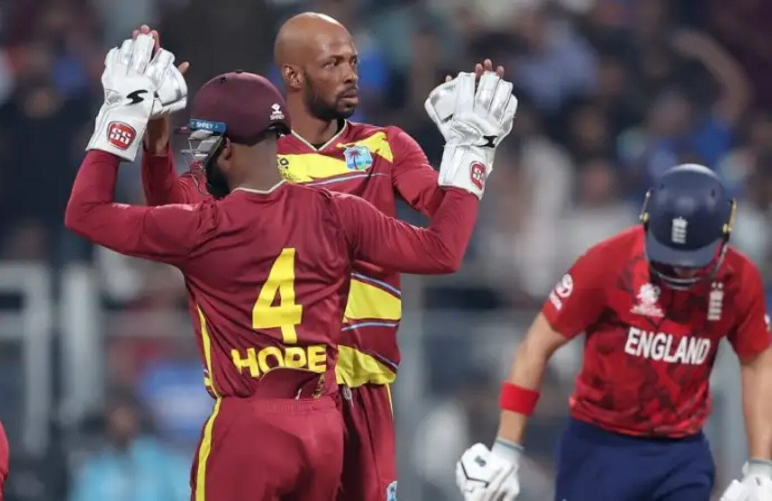 List of all cricket teams & events affected due to Middle East war