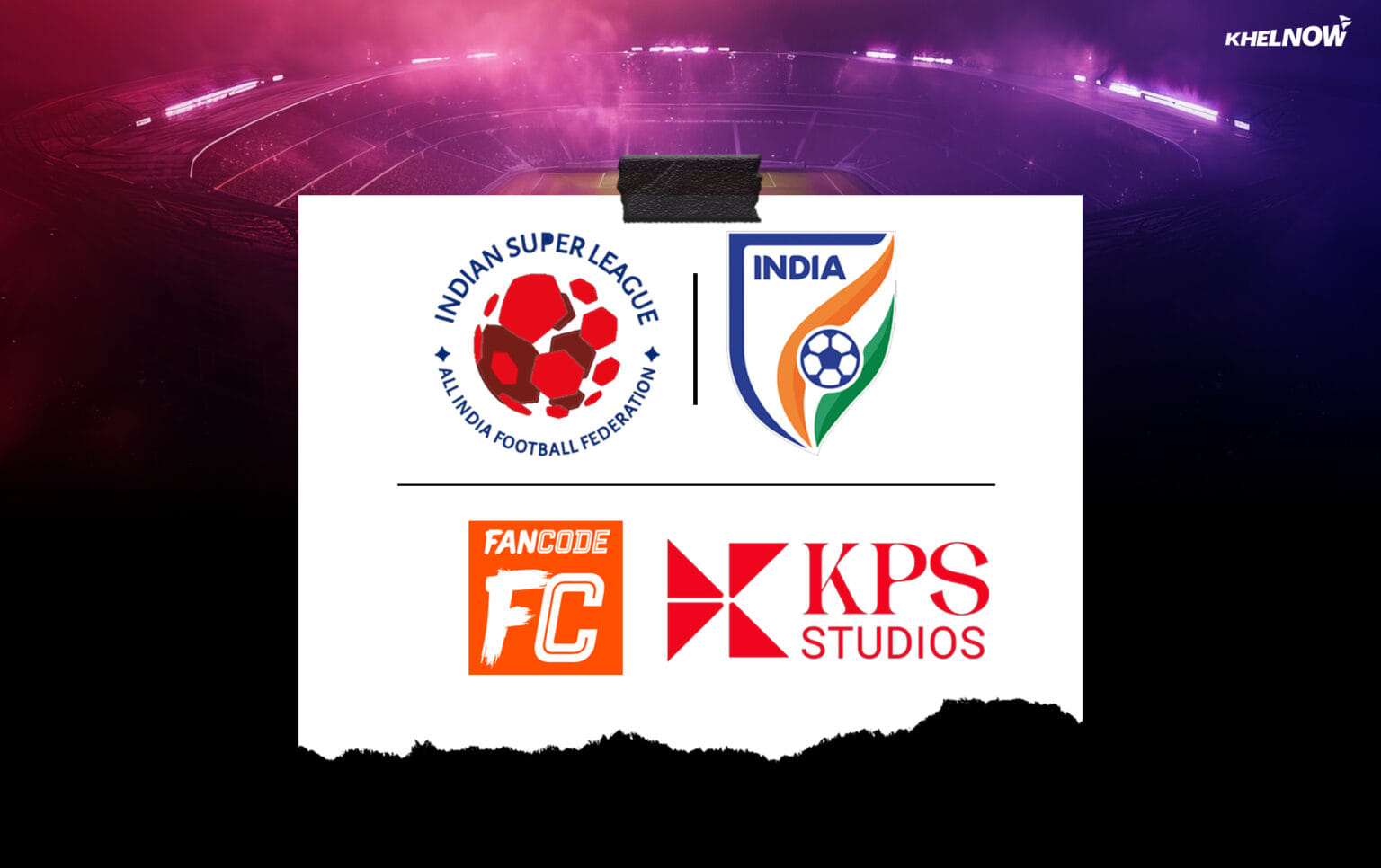 How much did KPS Studios bid for ISL 2025–26 production rights?