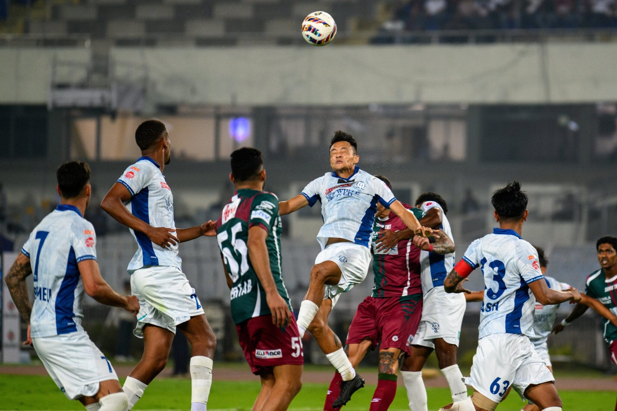 Mohun Bagan kick off ISL 2025-26 with win over Kerala Blasters