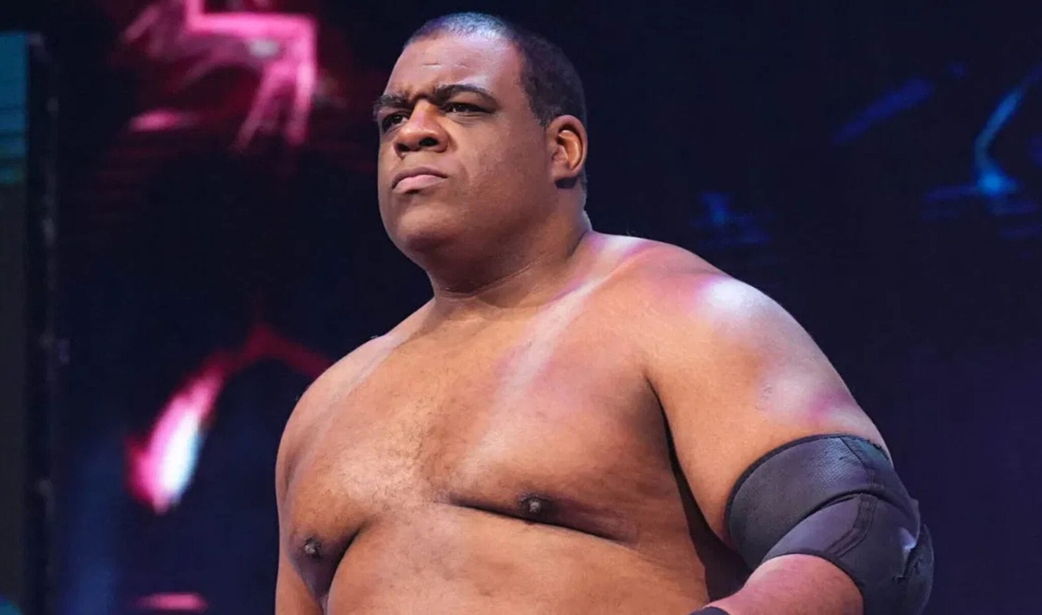 AEW star Keith Lee has not competed in-ring for over 26 months