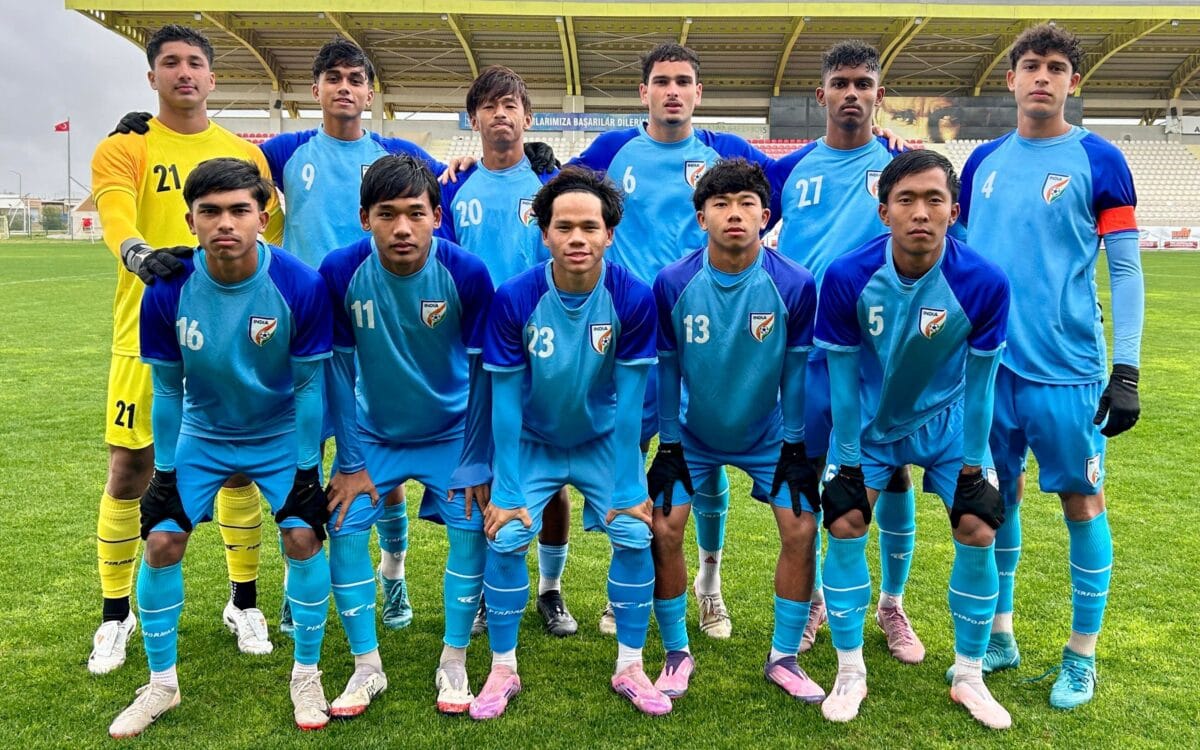India U-17 vs Australia U-17 Live: Follow AFC U-17 Asian Cup 2026 Live
