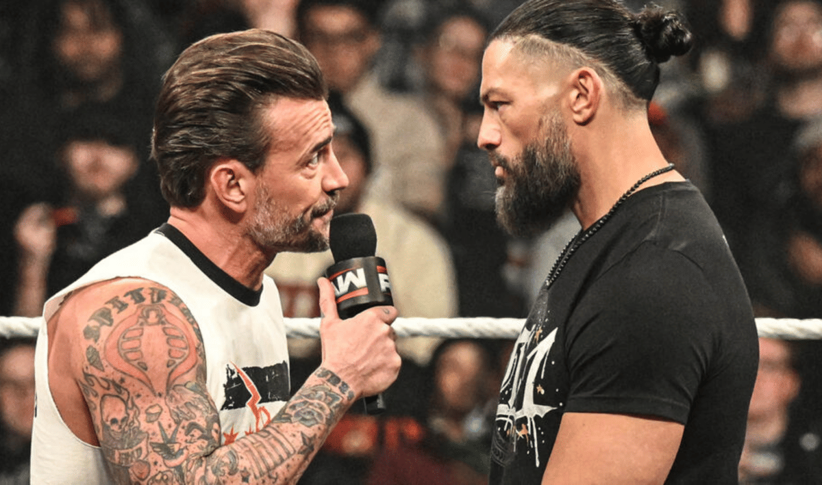 WWE Raw Results & Winners (March 2, 2026): CM Punk vows to bury Roman ...