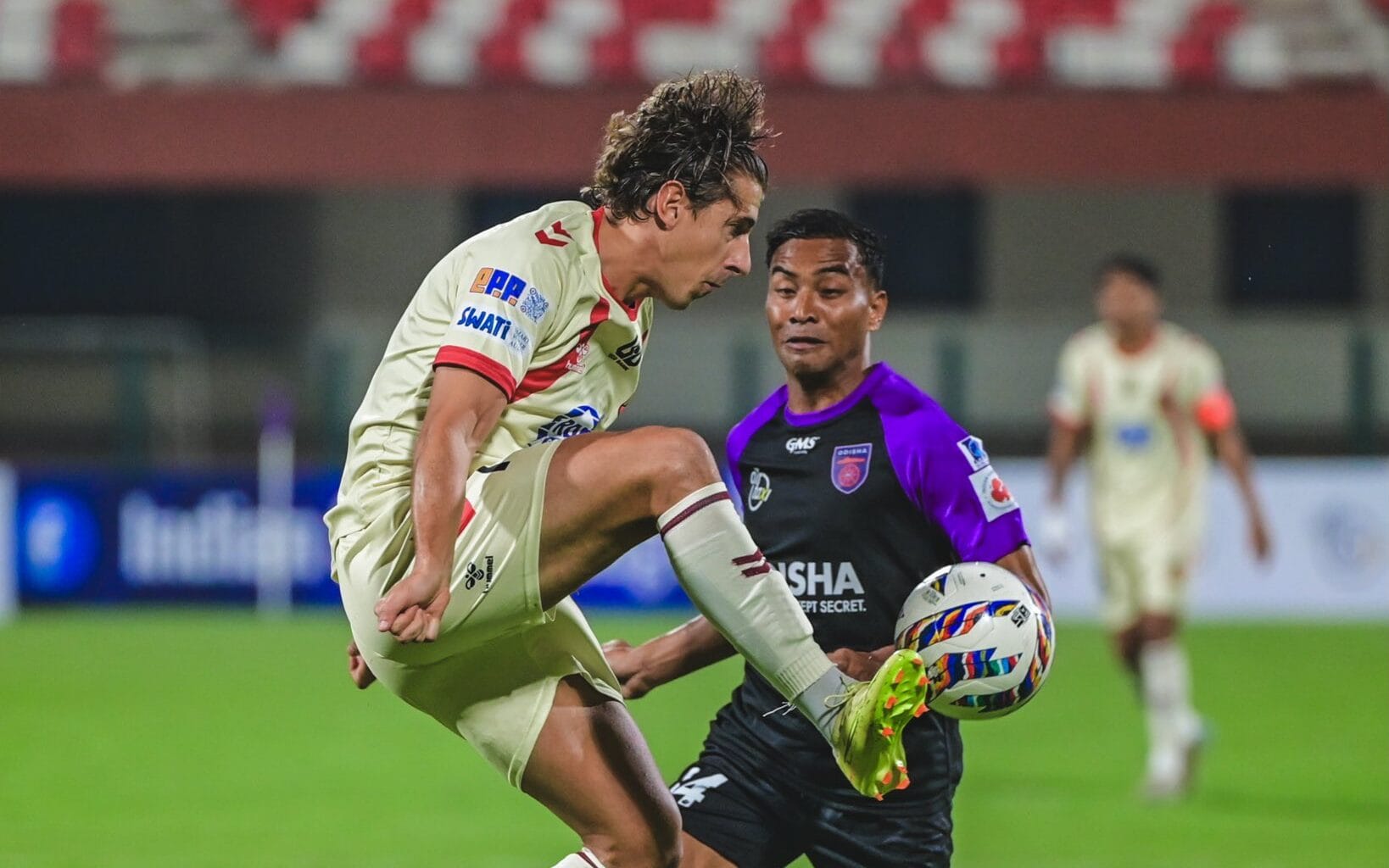 ISL 2025-26: Anirudh Thapa, Gurpreet Singh lead charge in Team of the ...