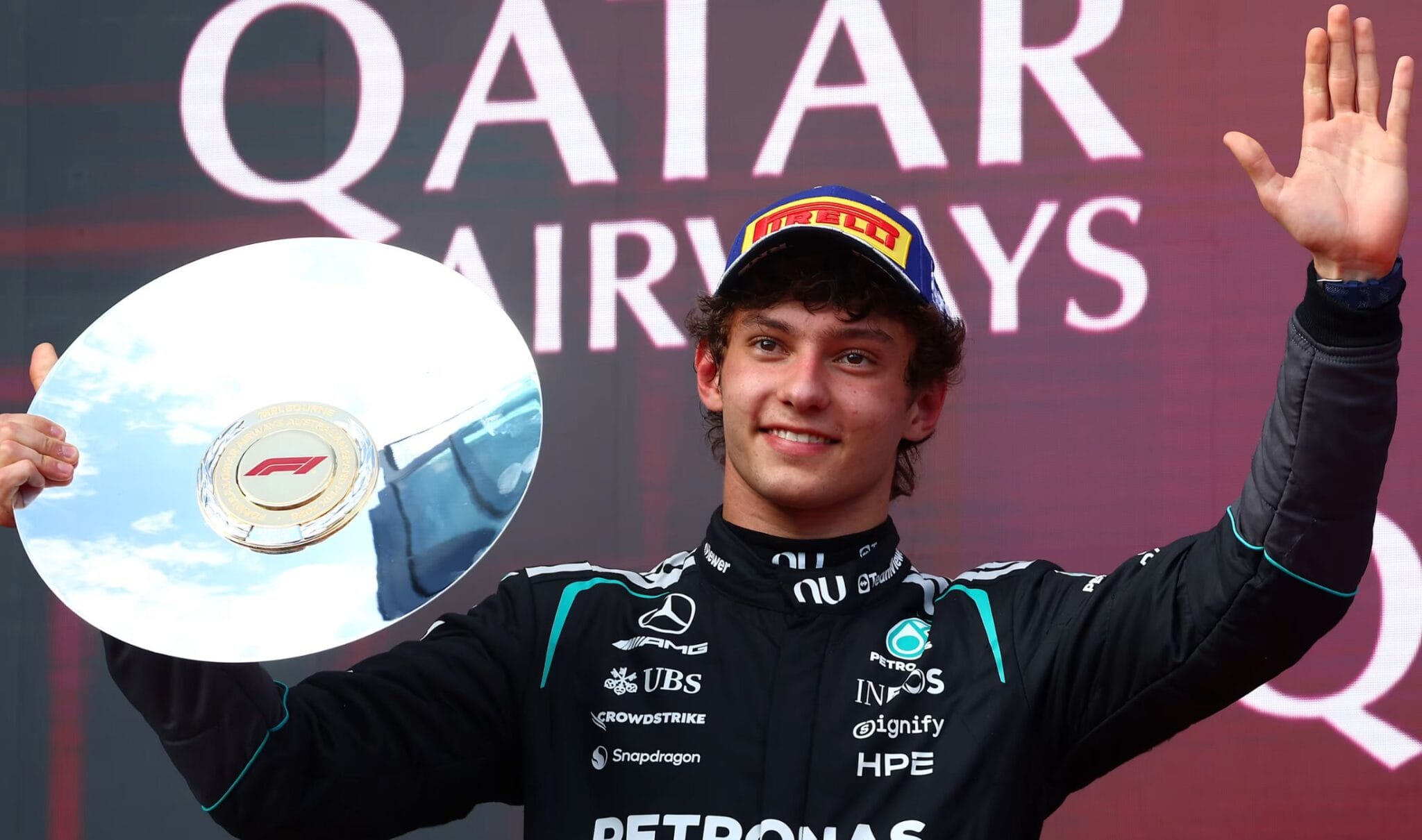 F1 Chinese GP 2026 Weekend Schedule: Start Times for Practice, Sprint ...