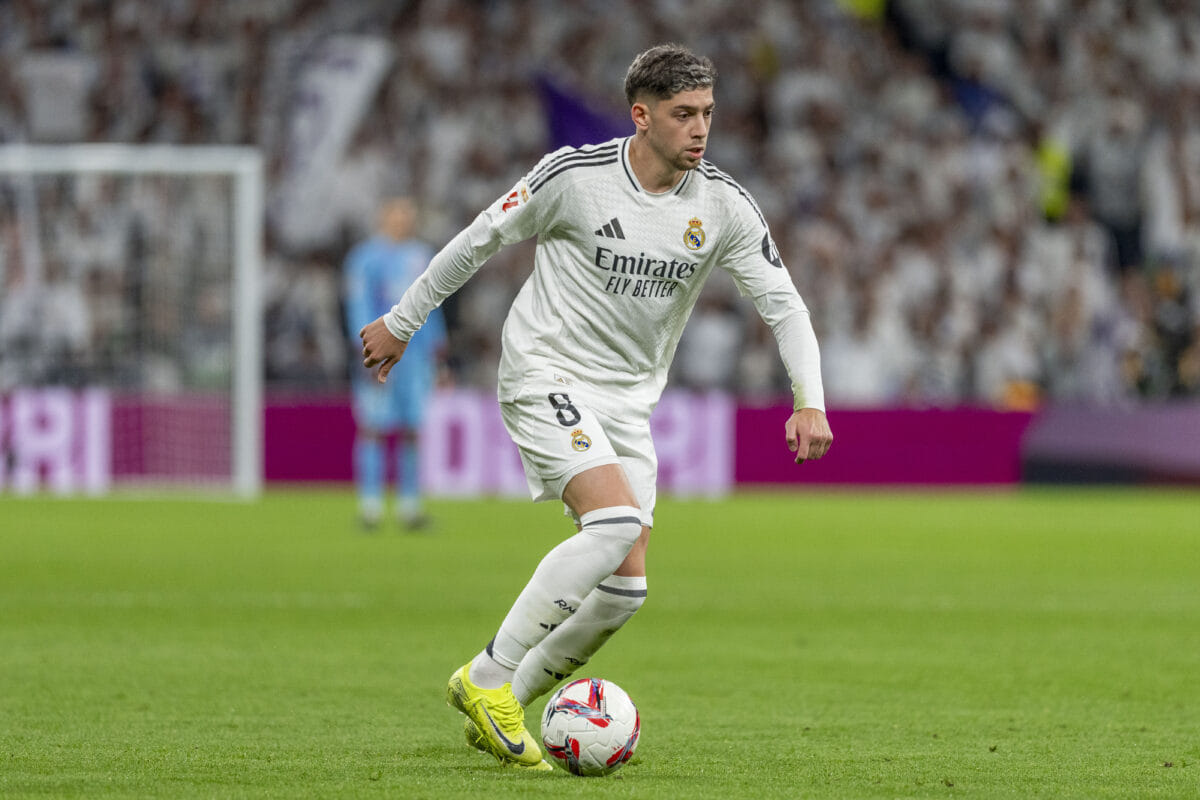 Will Federico Valverde play tonight for Real Madrid vs Barcelona in ...