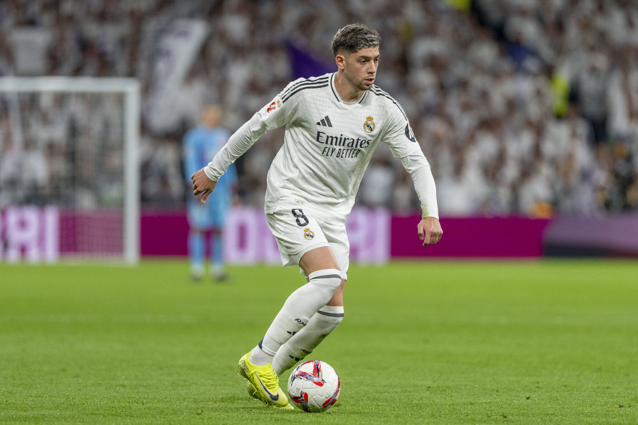 Will Federico Valverde play tonight for Real Madrid vs Barcelona in ...