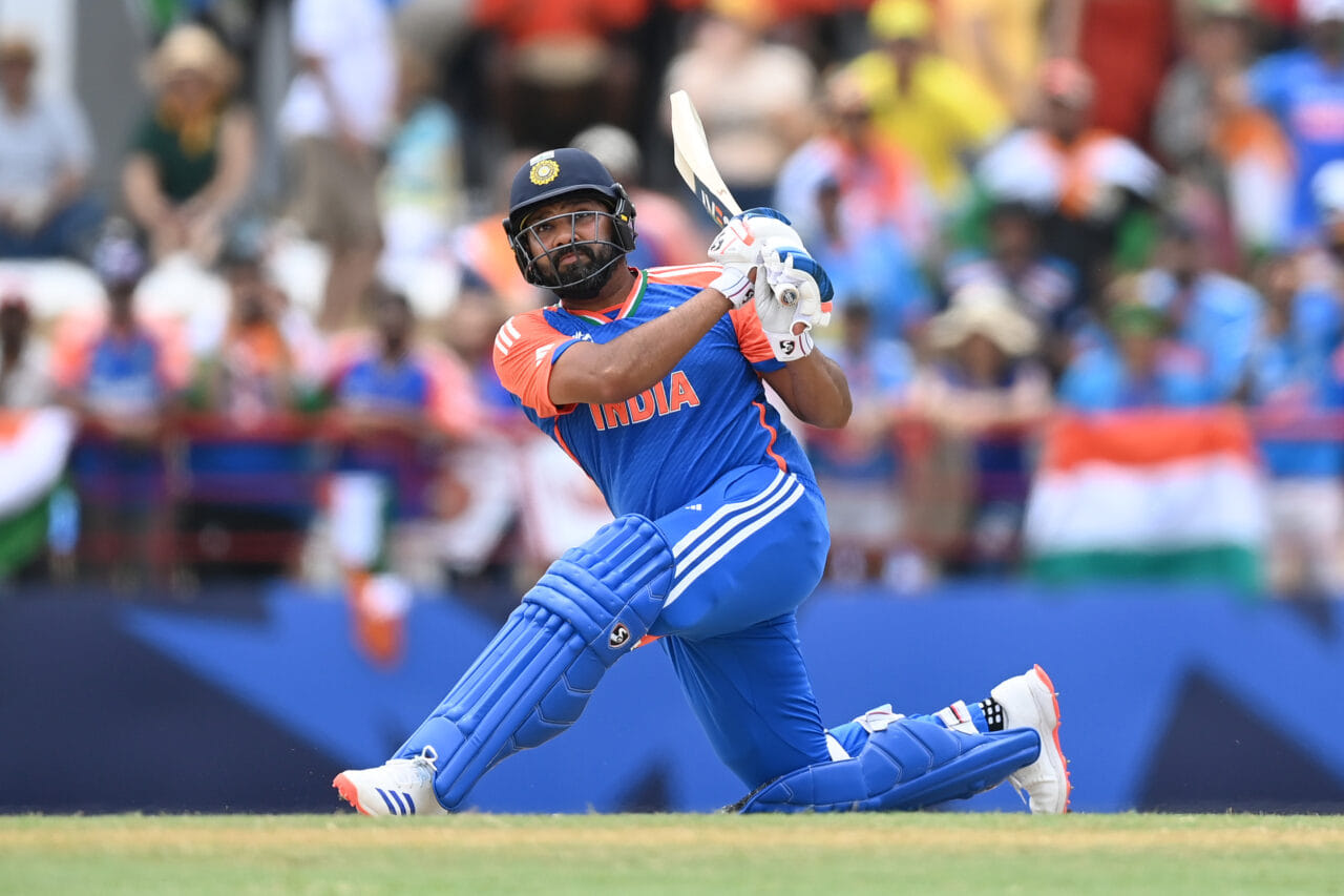 What will be Rohit Sharma's age at the time of ODI World Cup 2027?