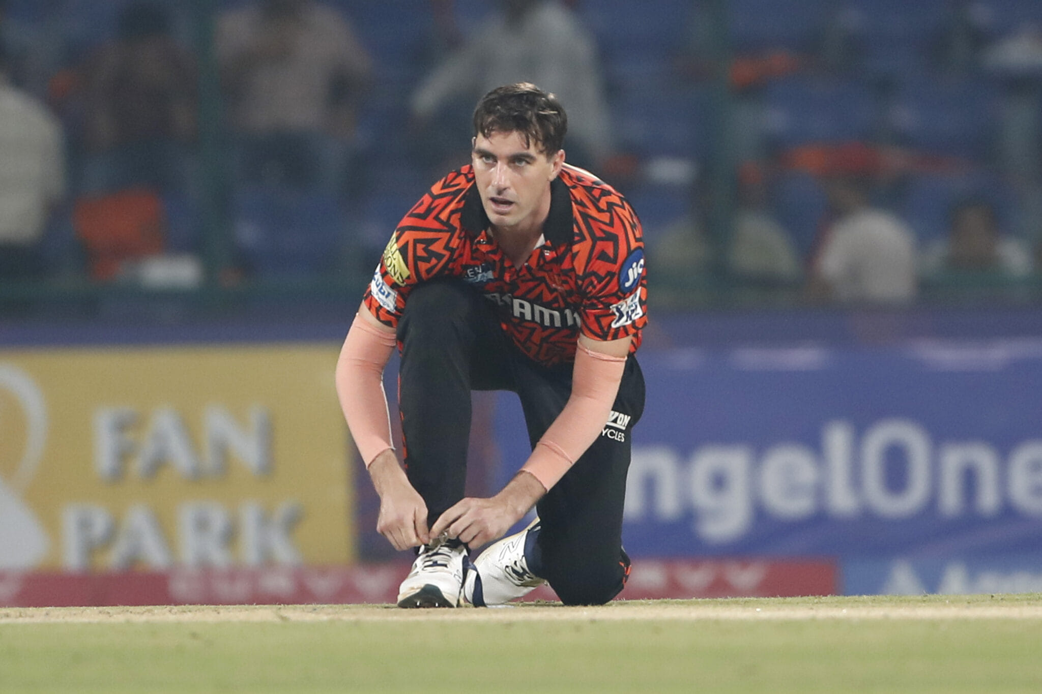 Will Pat Cummins play today for SRH vs LSG in IPL 2026?