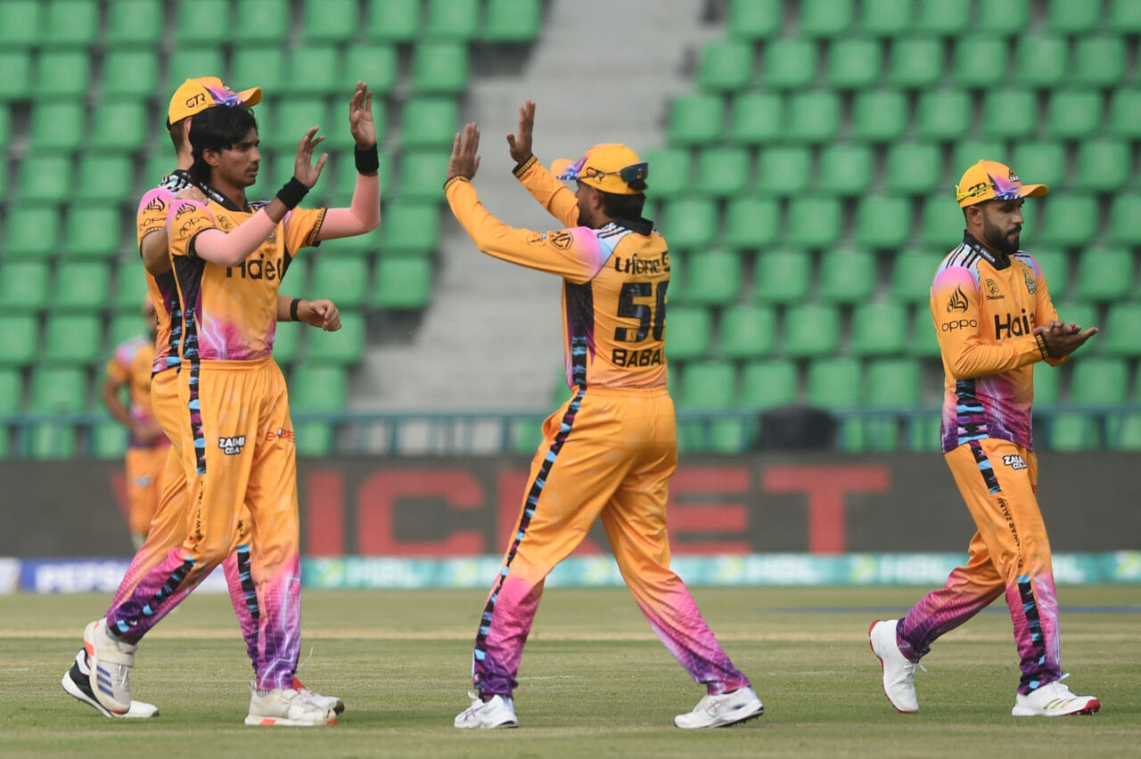 Peshawar Zalmi's record in PSL final
