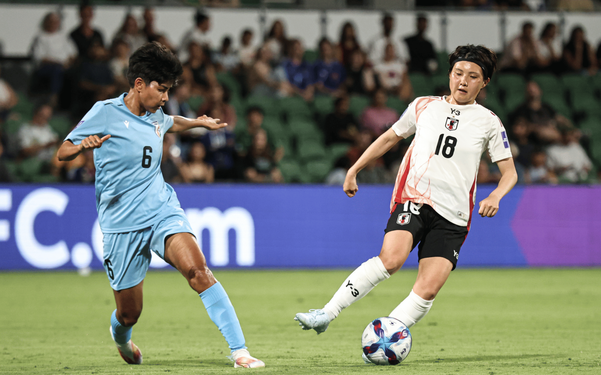 AFC Women's Asian Cup 2026: Updated points table, most goals after ...