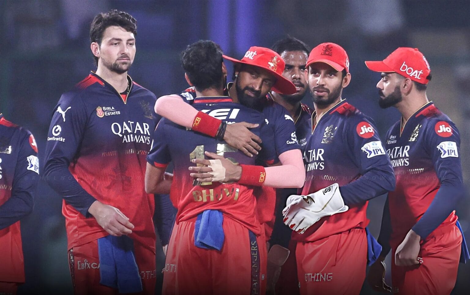 RCB coaching staff list for IPL 2026 ft. Andy Flower, Dinesh Karthik