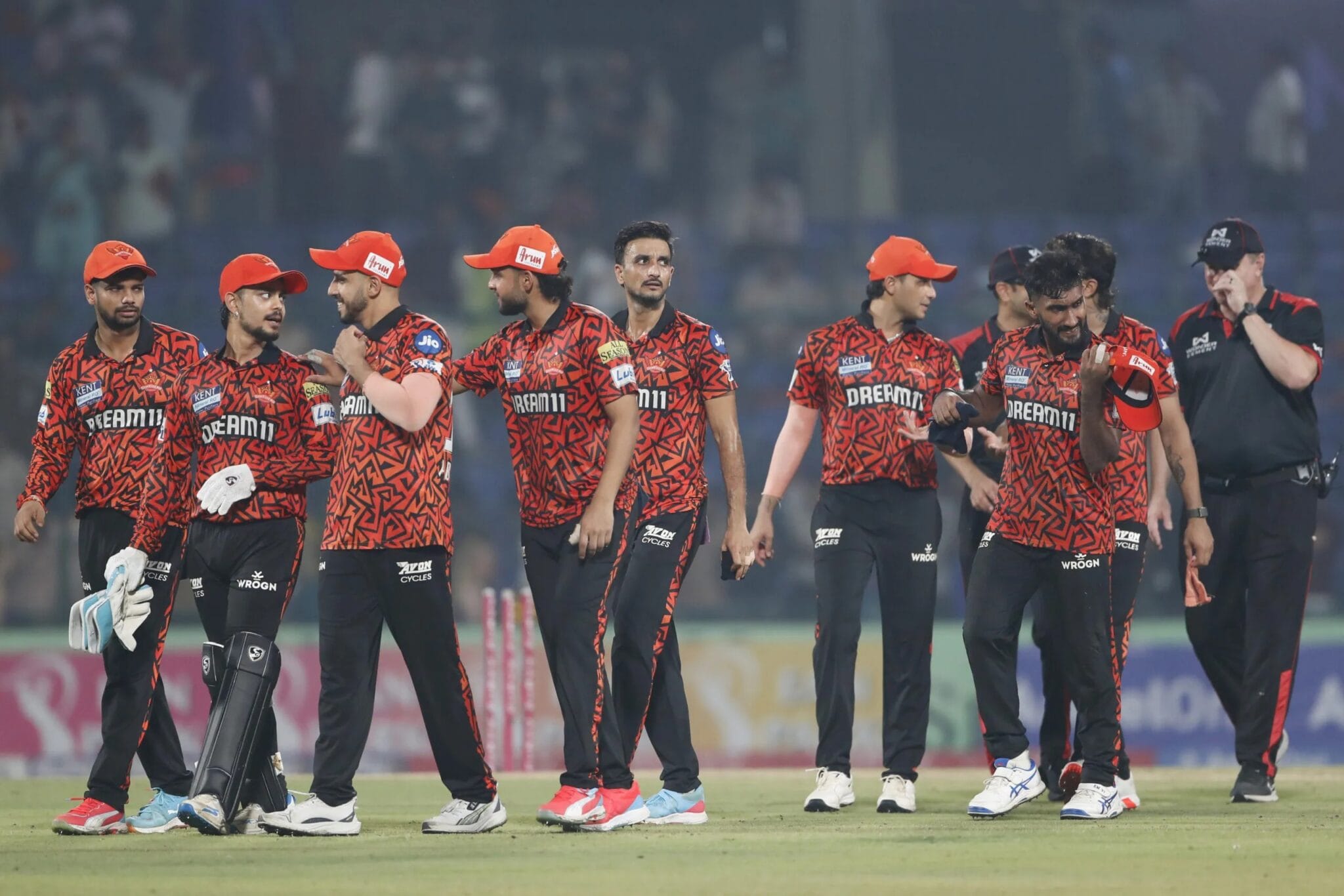 IPL 2026: Why is Dilshan Madushanka not playing for SRH vs CSK despite ...