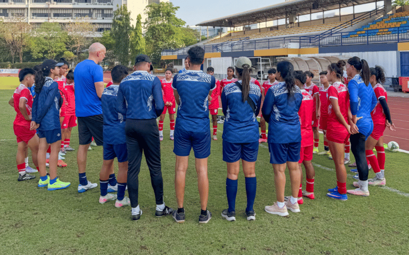 Indian U20 women’s team head coach Joakim Alexandersson announces 23 ...