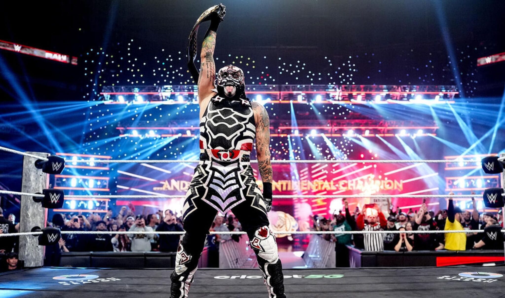 Top five standout moments from WWE RAW (March 2, 2026) ft. CM Punk's ...