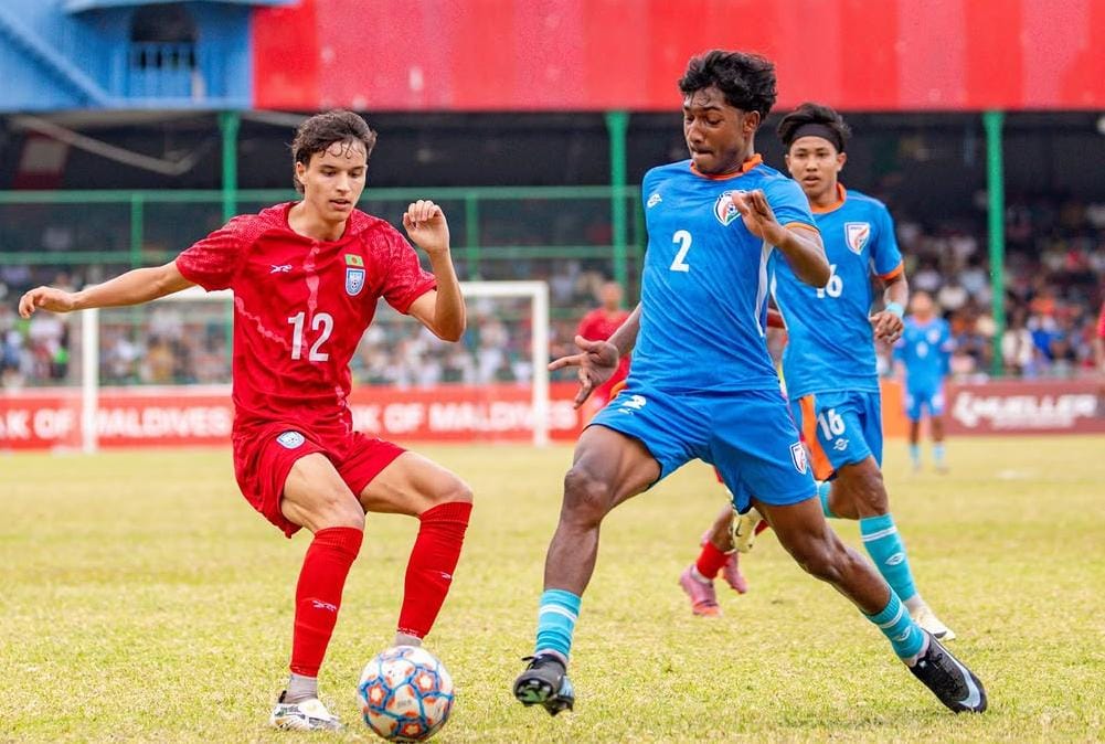 SAFF U-20 Championship 2026: Updated points table, most goals after ...