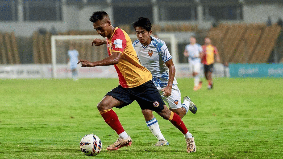 East Bengal FC vs FC Goa Live streaming: When and where to watch ISL ...