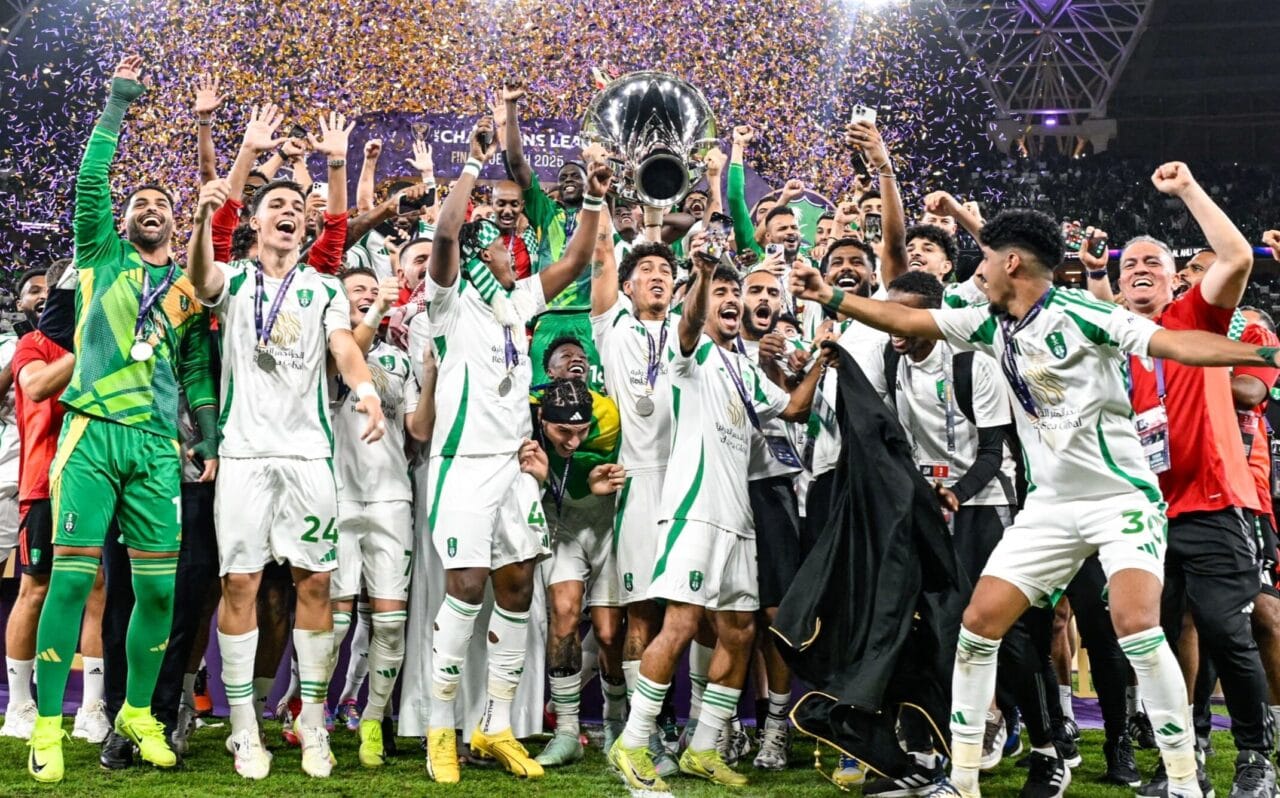 AFC set to expand AFC Champions League Elite to 32 teams from 2026/27 ...