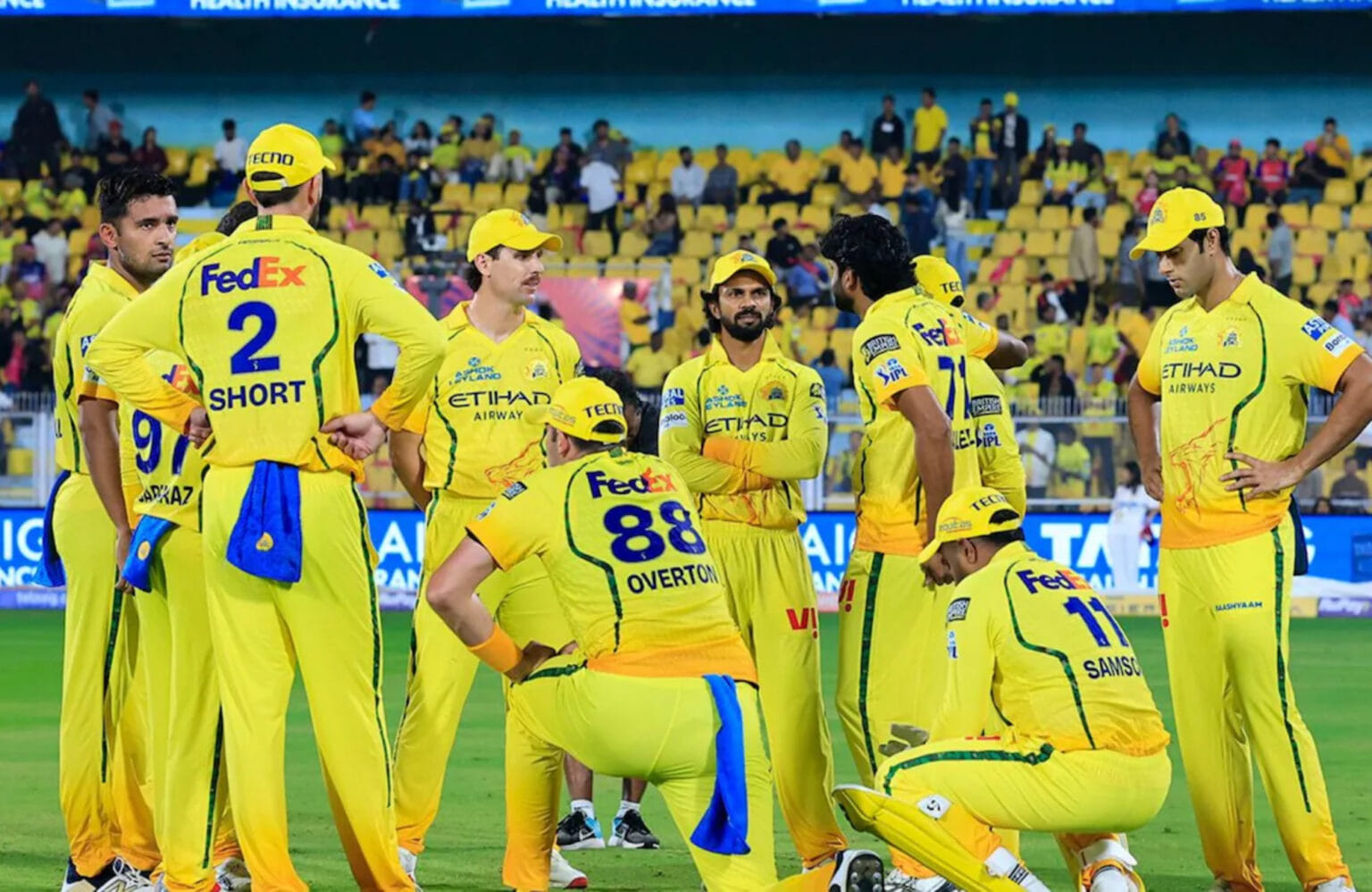 Bad News for CSK! Star pacer RULED out of MI vs CSK clash of IPL 2026 ...