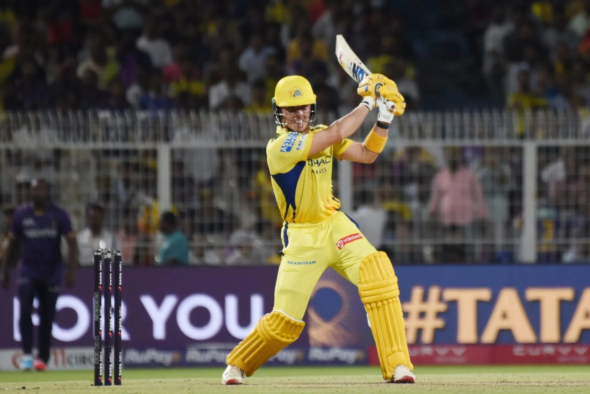 Will Dewald Brevis play tonight in RCB vs CSK clash of IPL 2026?