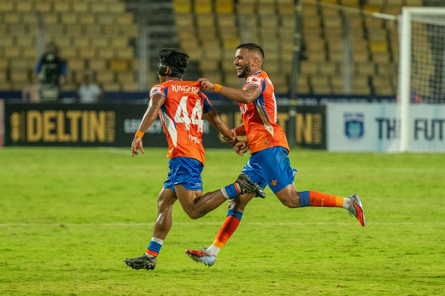 FC Goa stun Mumbai City FC to hand them their first defeat of ISL 2025–26