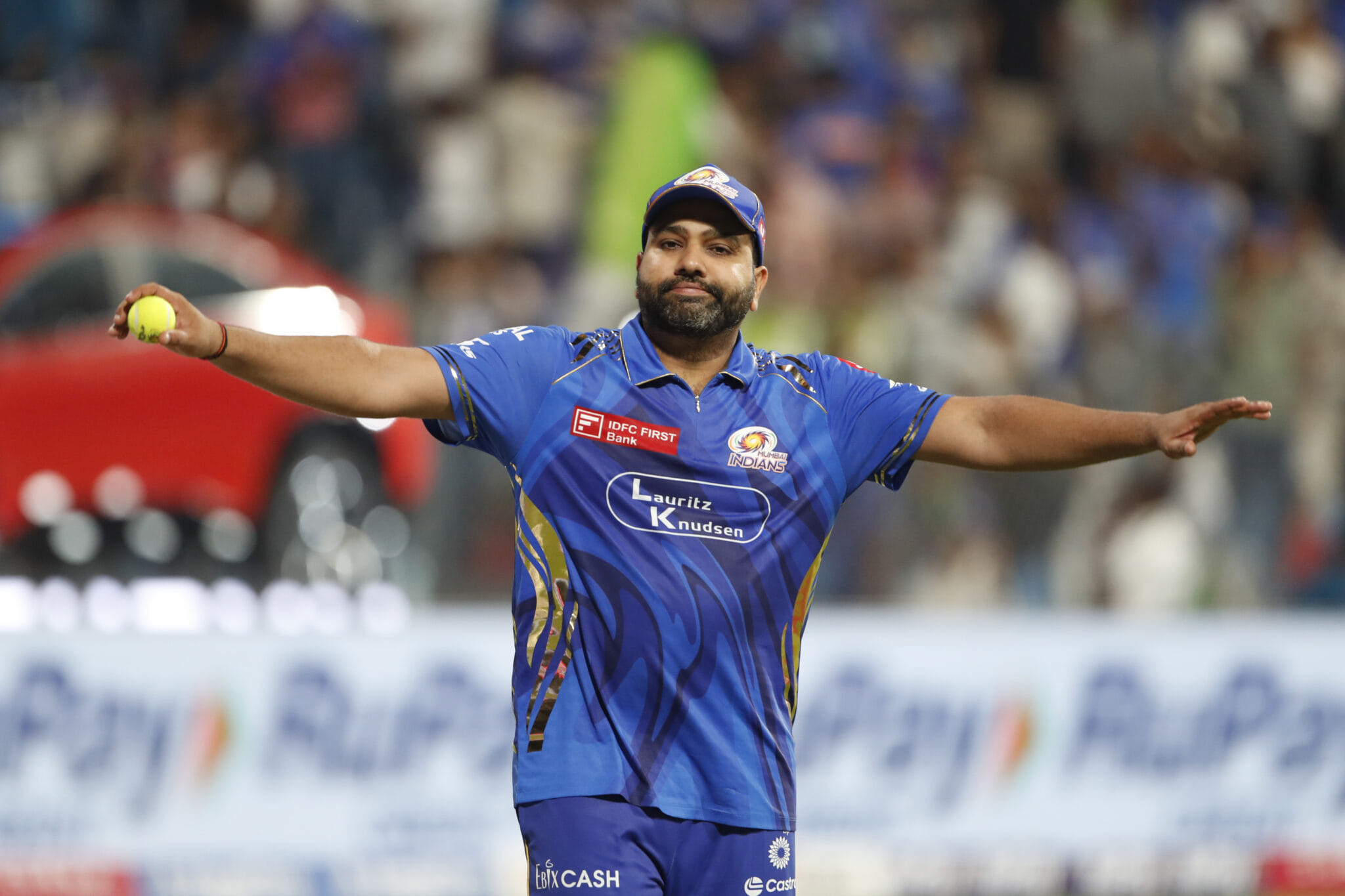 Is Rohit Sharma ruled out of IPL 2026 with hamstring injury? Know here