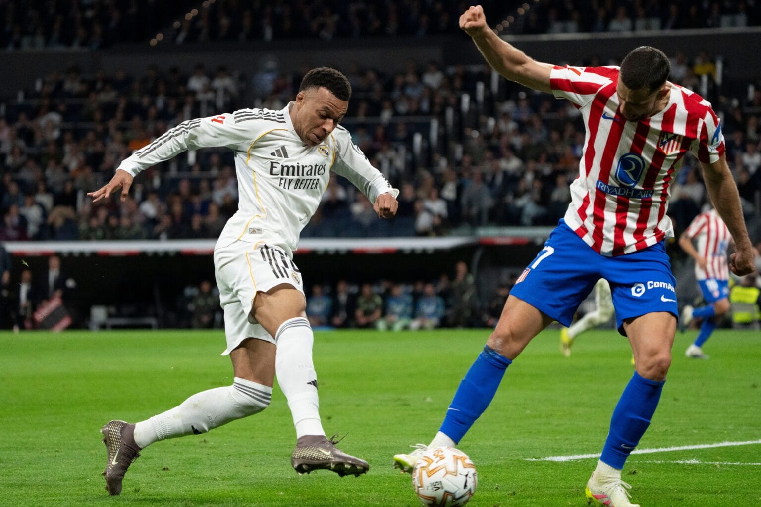 Kylian Mbappe injury: Real Madrid star ruled out for remainder of ...