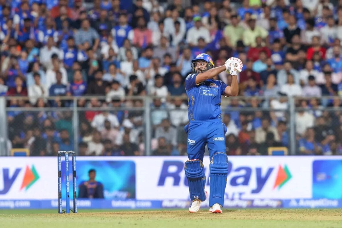 How did Rohit Sharma perform in IPL 2026?